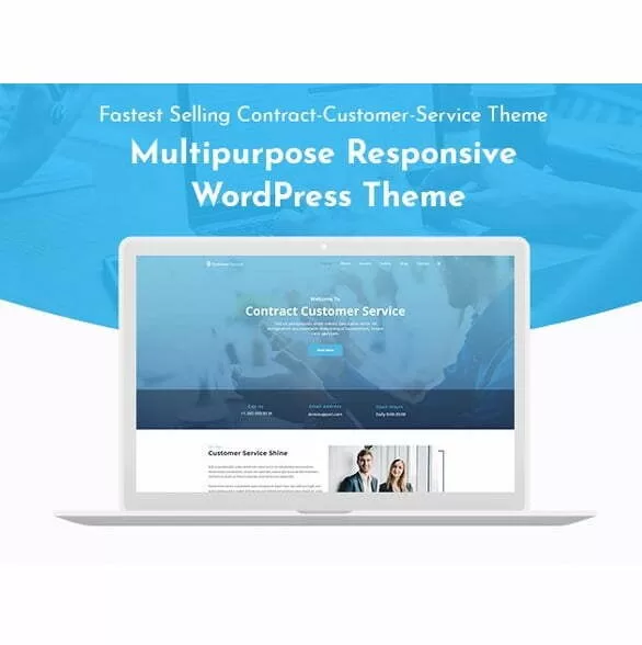 Tech Support - Wordpress Theme - DSDT College eCampus