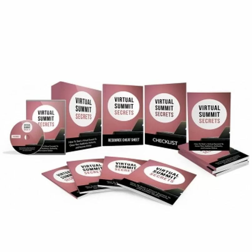 Virtual Summit Secrets Video Course Dsdt College Ecampus