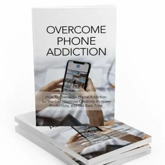 Overcome Phone Addiction - eBook - DSDT College eCampus
