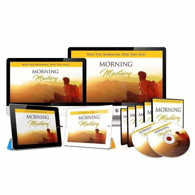 Morning Mastery Video Course Dsdt College Ecampus