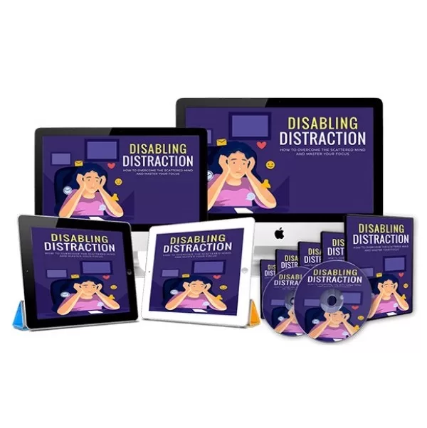 Disabling Distraction – Video Course - DSDT College eCampus