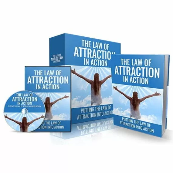The Law of Attraction in Action – Video Course - DSDT College eCampus