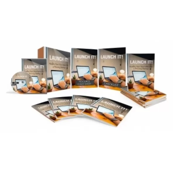 Launch It! – Video Course - DSDT College eCampus