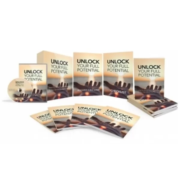 Unlock Your Full Potential - Video Course - DSDT College eCampus