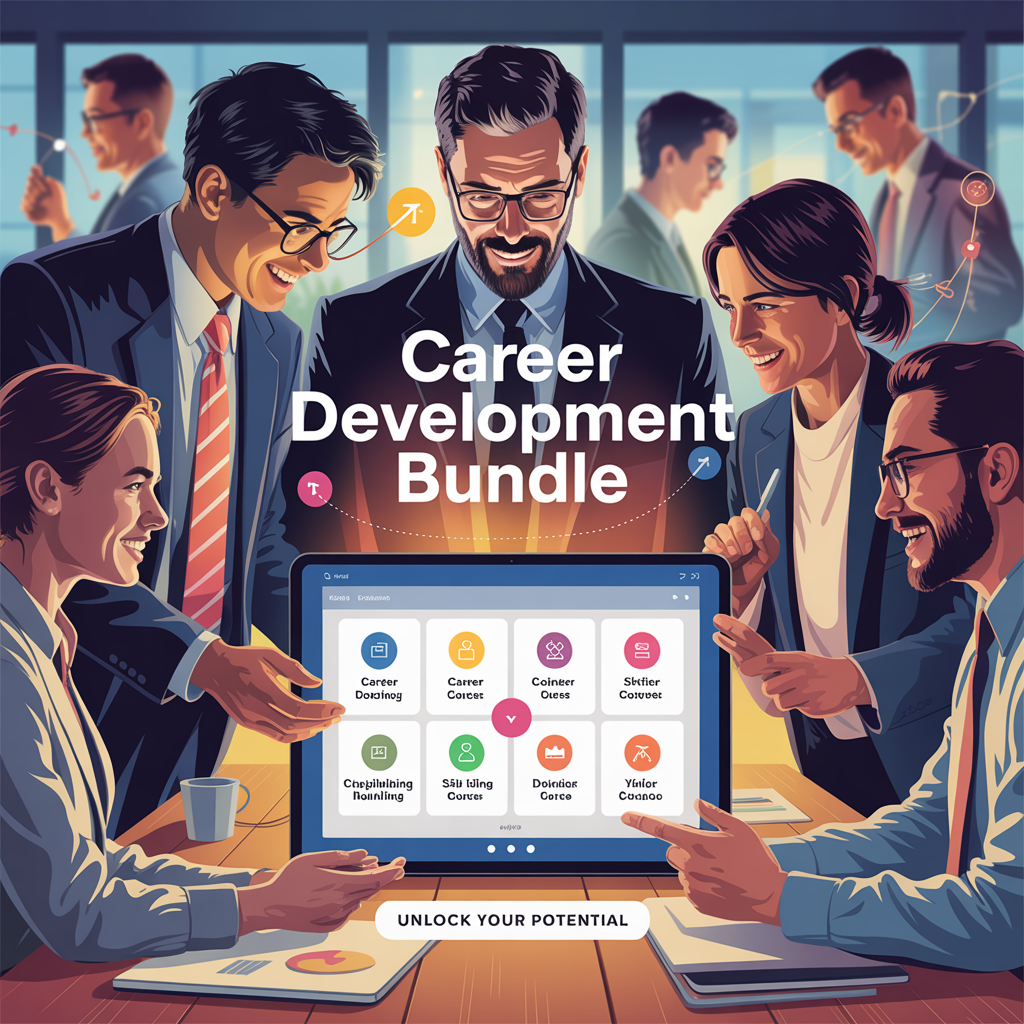 Career Development Bundle - DSDT College eCampus