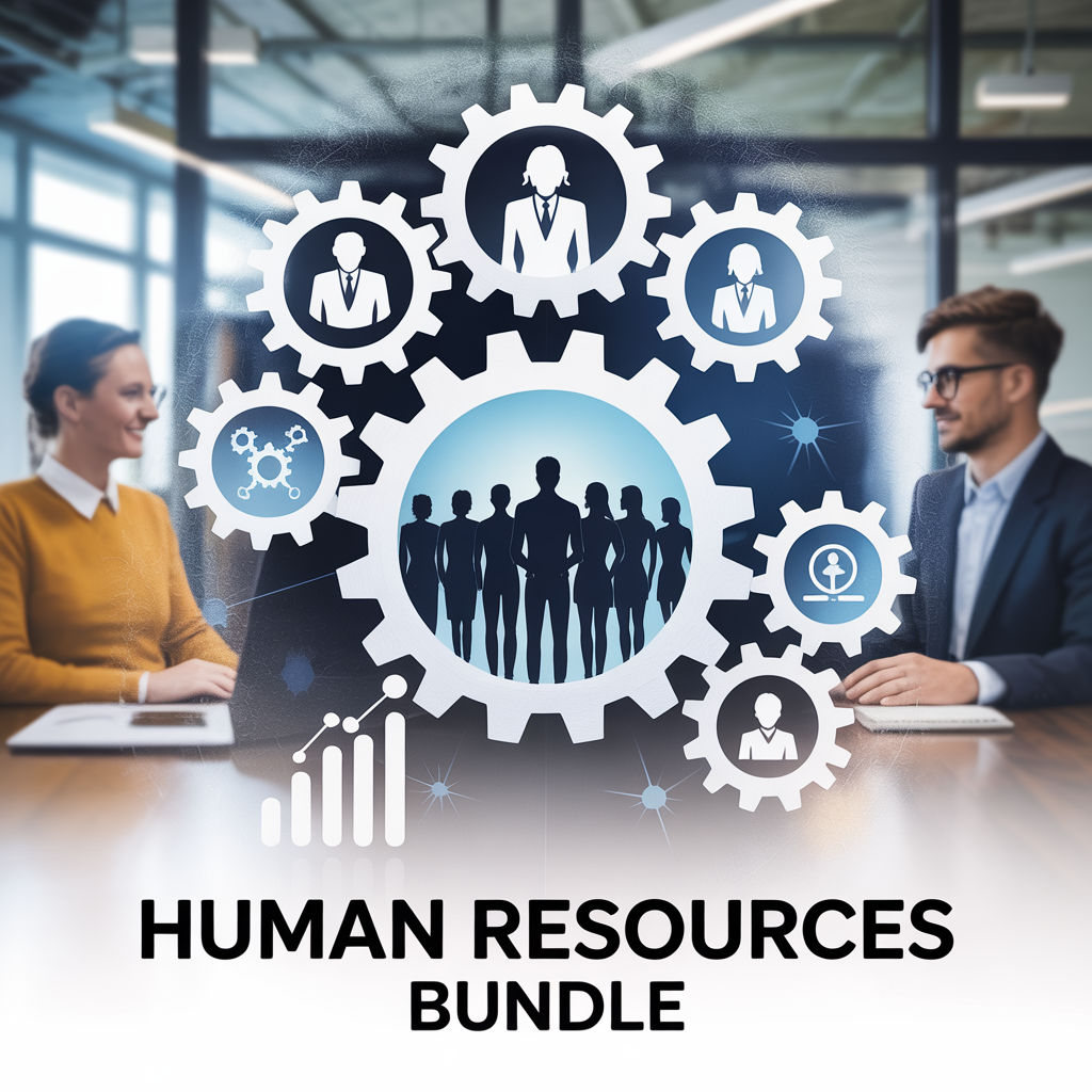 Human Resources Bundle Dsdt College Ecampus