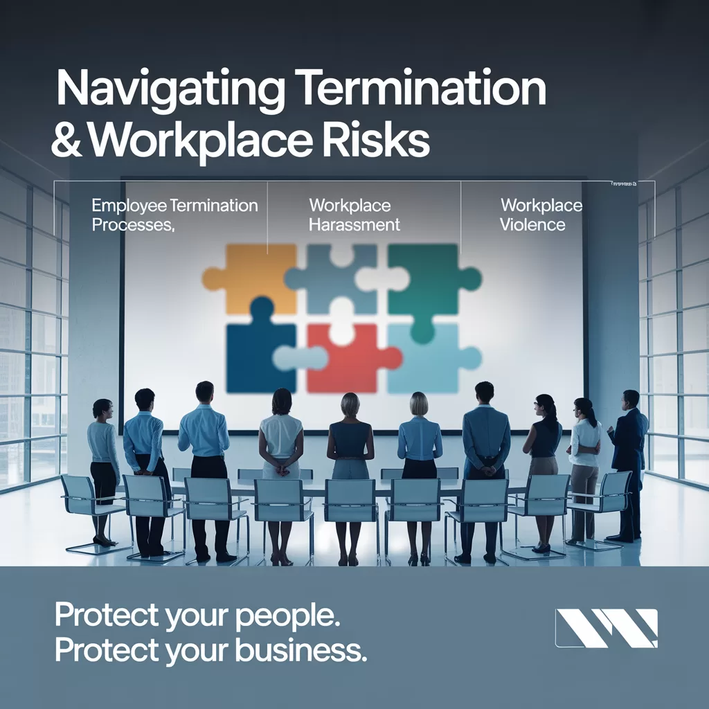 Navigating Termination & Workplace Risks - DSDT College eCampus