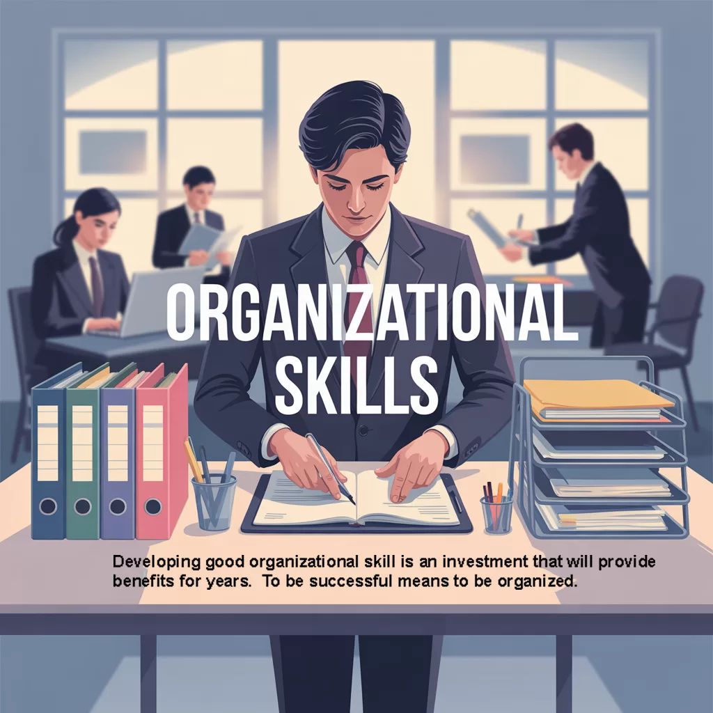 Organizational Skills Online Certificate Course Dsdt College Ecampus