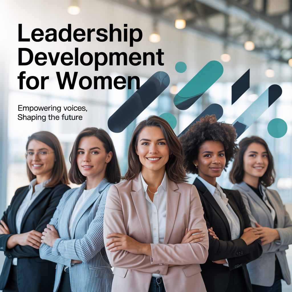 Leadership Development for Women - Online Certificate Course - DSDT ...