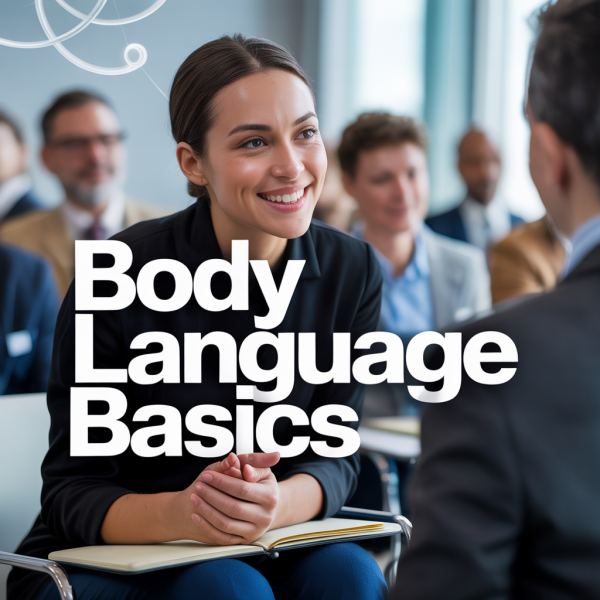 Body Language Basics Online Certificate Course - DSDT College eCampus