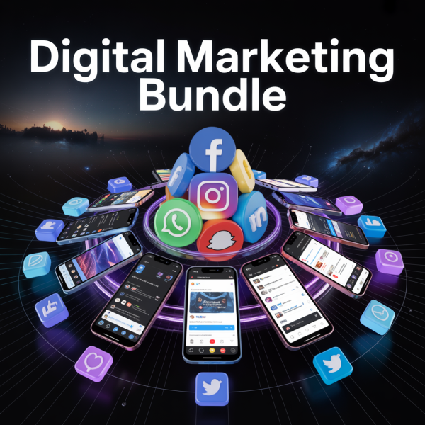 Digital Marketing Bundle - DSDT College eCampus