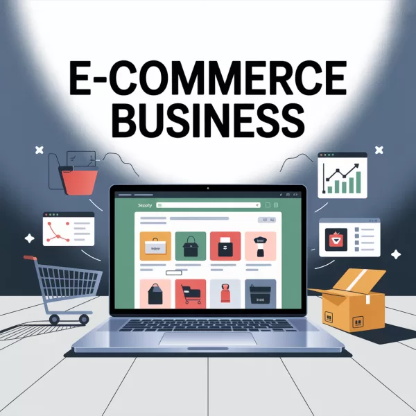 Ecommerce Business Online Certificate Course - DSDT College eCampus