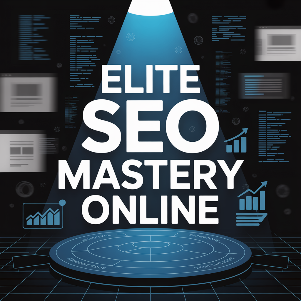 Elite Seo Mastery Online Certificate Course Dsdt College Ecampus