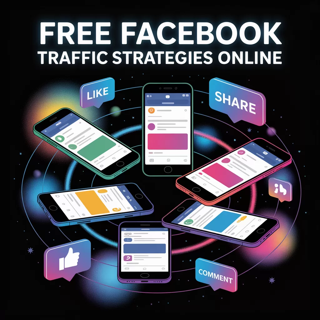 Free Facebook Traffic Strategies Online Certificate Course - DSDT ...
