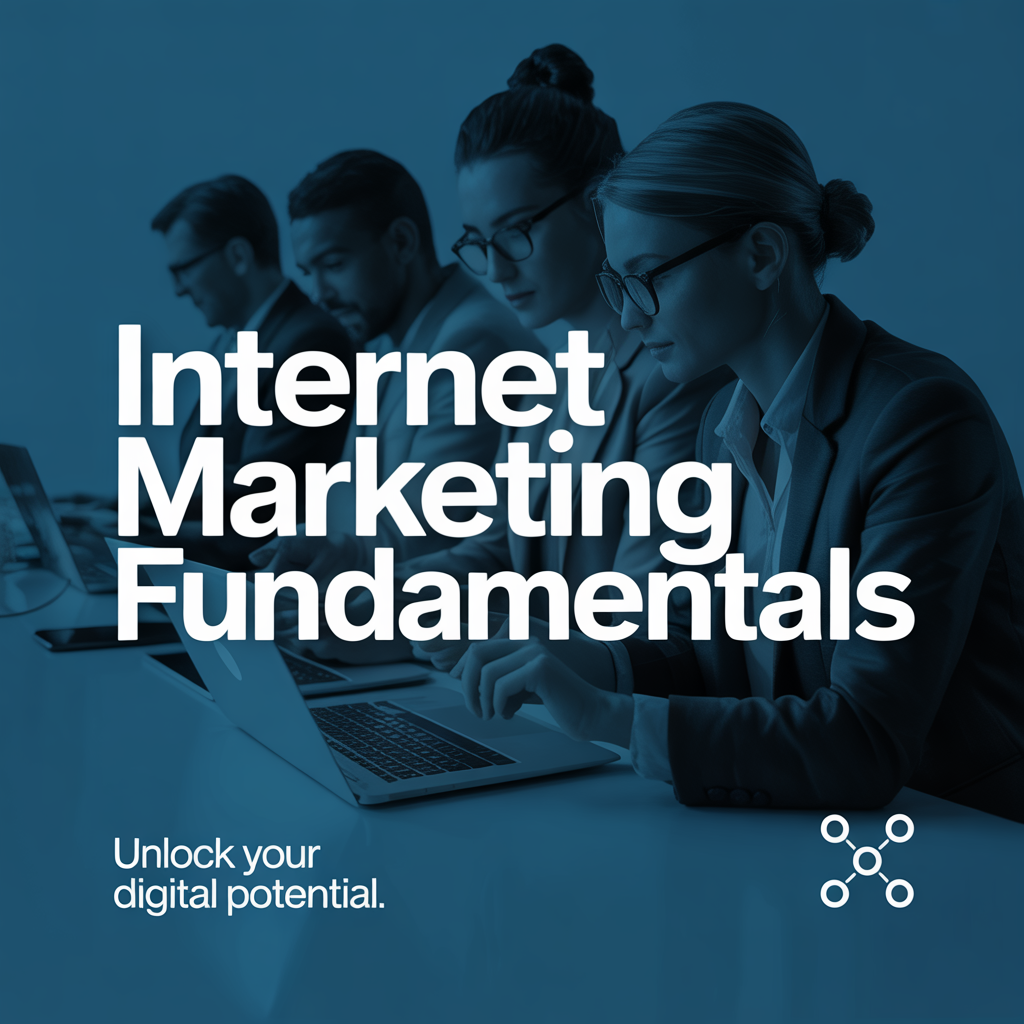 Internet Marketing Fundamentals Online Certificate Course - DSDT ...