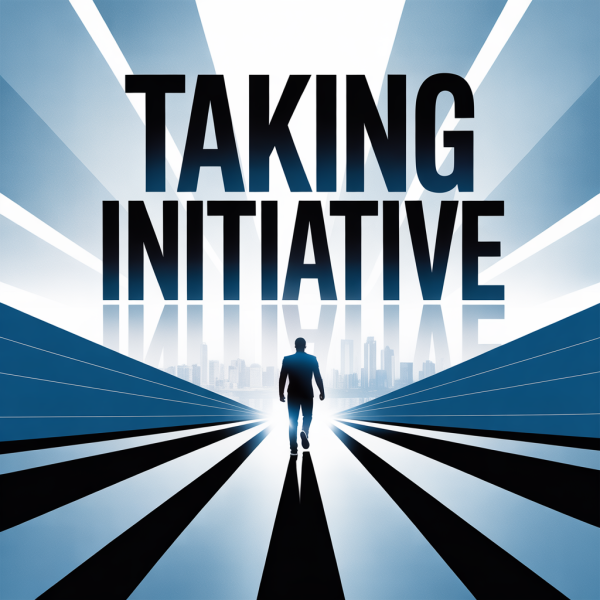 Taking Initiative Online Certificate Course - DSDT College eCampus