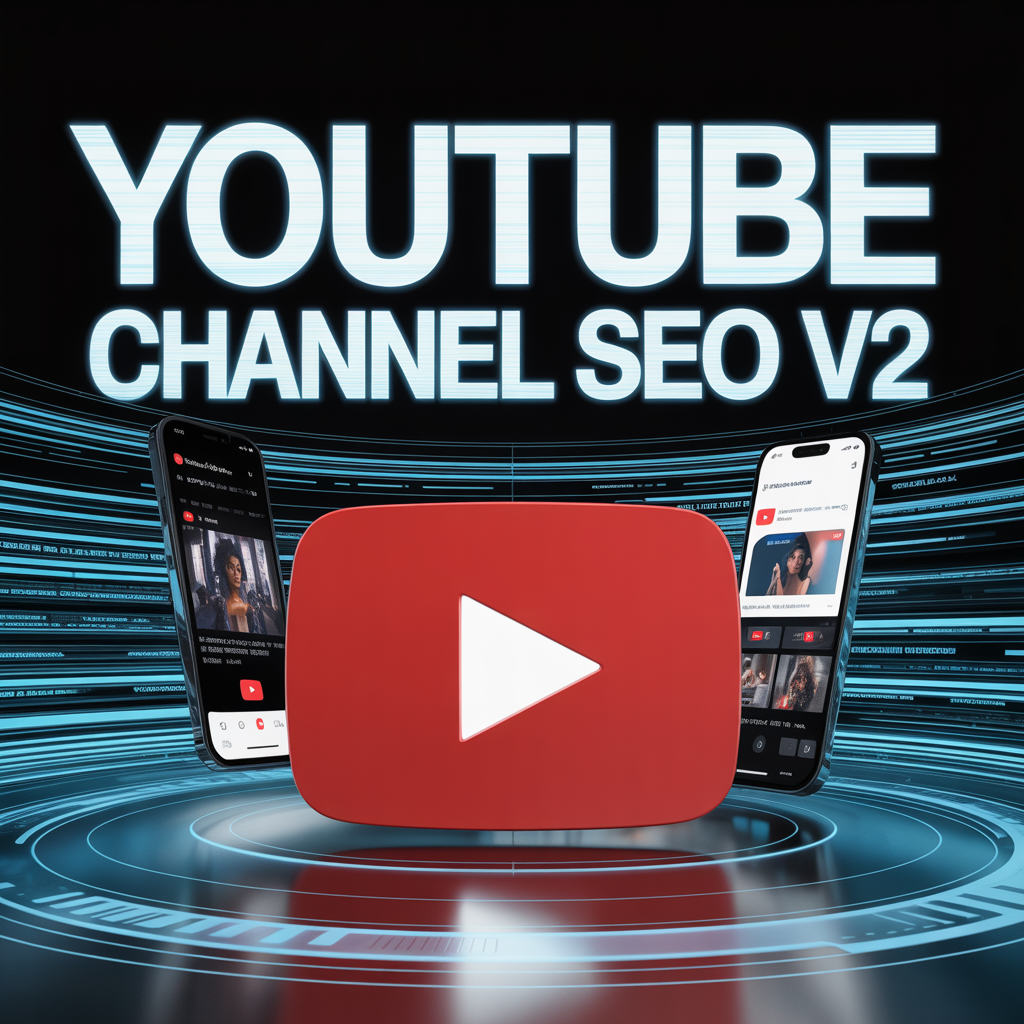 Youtube Channel SEO V2 Online Certificate Course - DSDT College eCampus