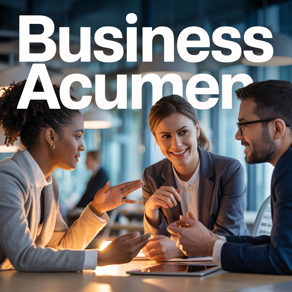 Business Acumen Online Certificate Course - DSDT College eCampus