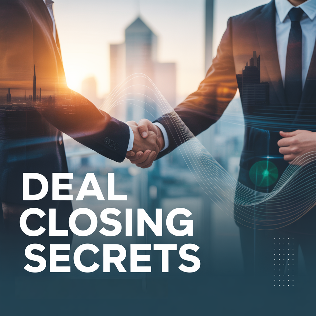 Deal Closing Secrets Online Certificate Course - DSDT College eCampus