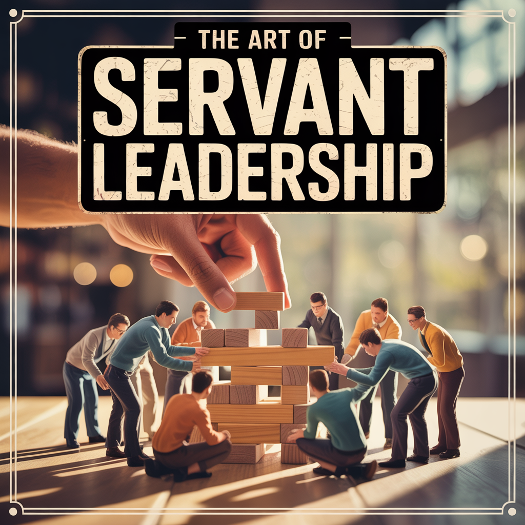 The Art Of Servant Leadership Online Certificate Course Dsdt College