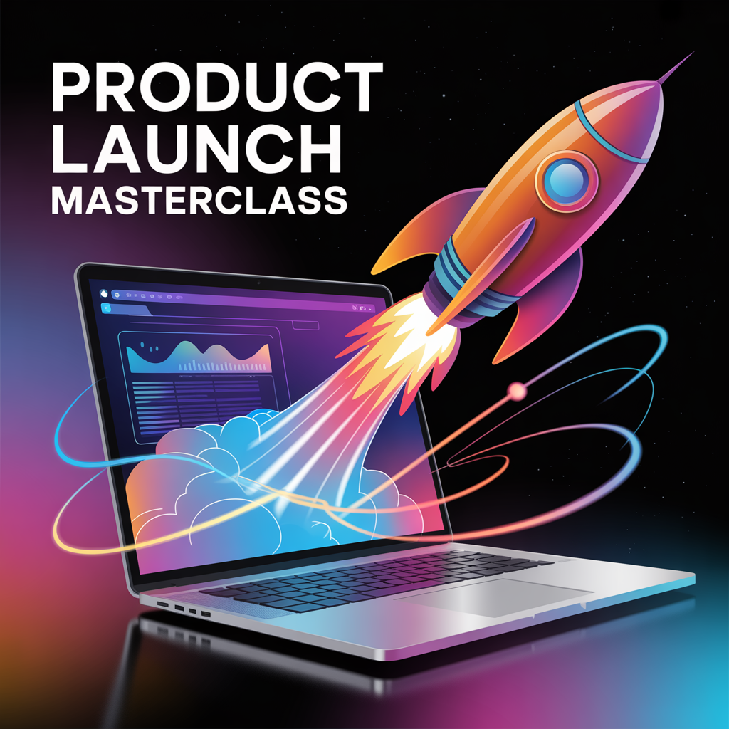 Product Launch Masterclass Online Certificate Course - DSDT College eCampus