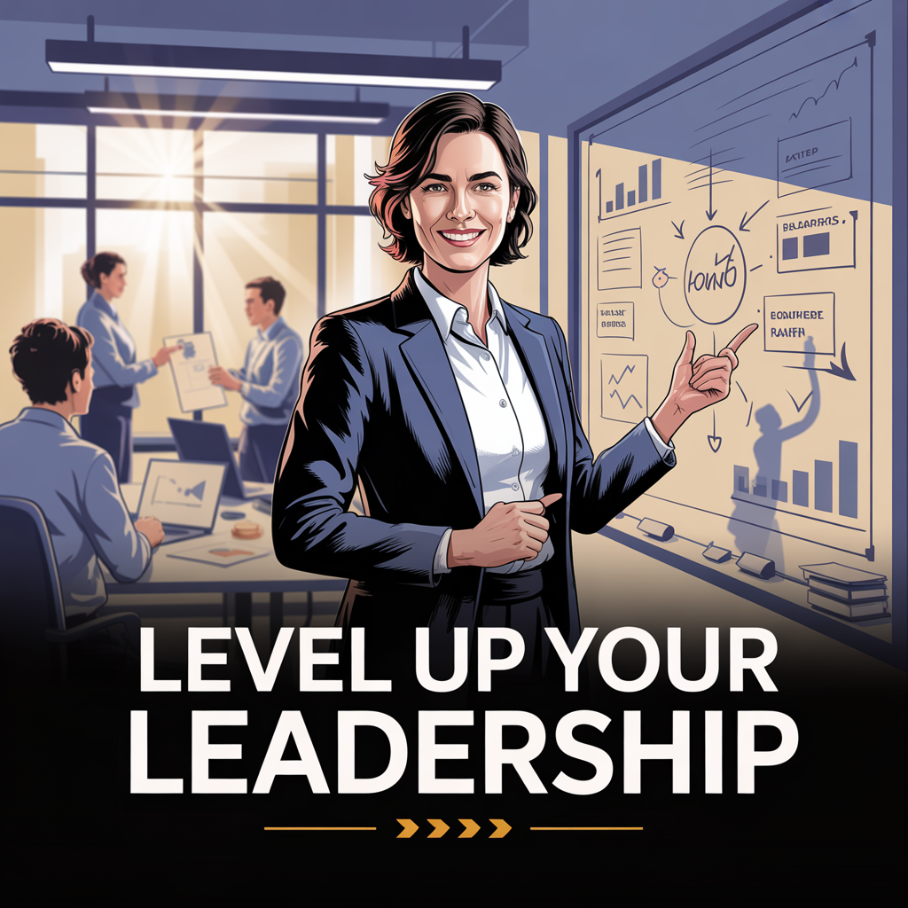 Level Up Your Leadership Online Certificate Course Dsdt College Ecampus