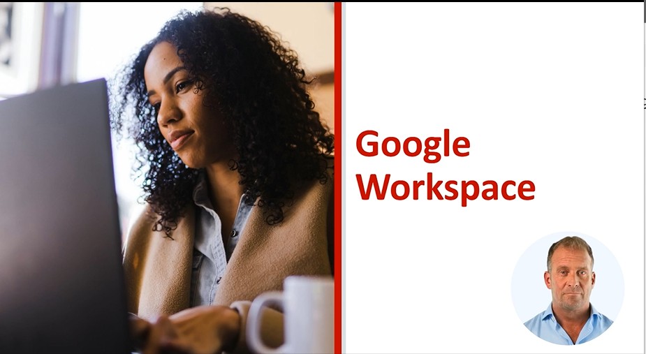 Google Workspace Online Certificate Course Dsdt College Ecampus